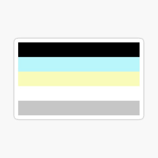 "Requiesromantic Flag LGBTQ+" Sticker for Sale by LGBTQ-Flags | Redbubble