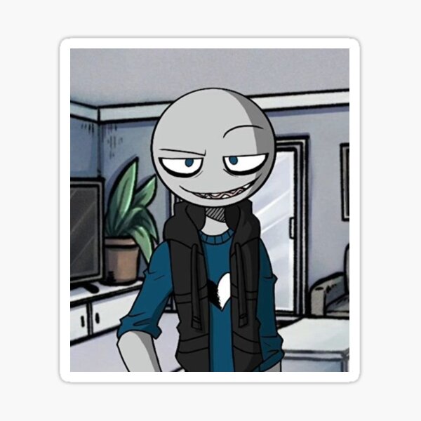 "peter" Sticker for Sale by euphemia-96 | Redbubble