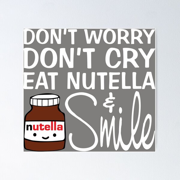 Eating Nutella Quotes