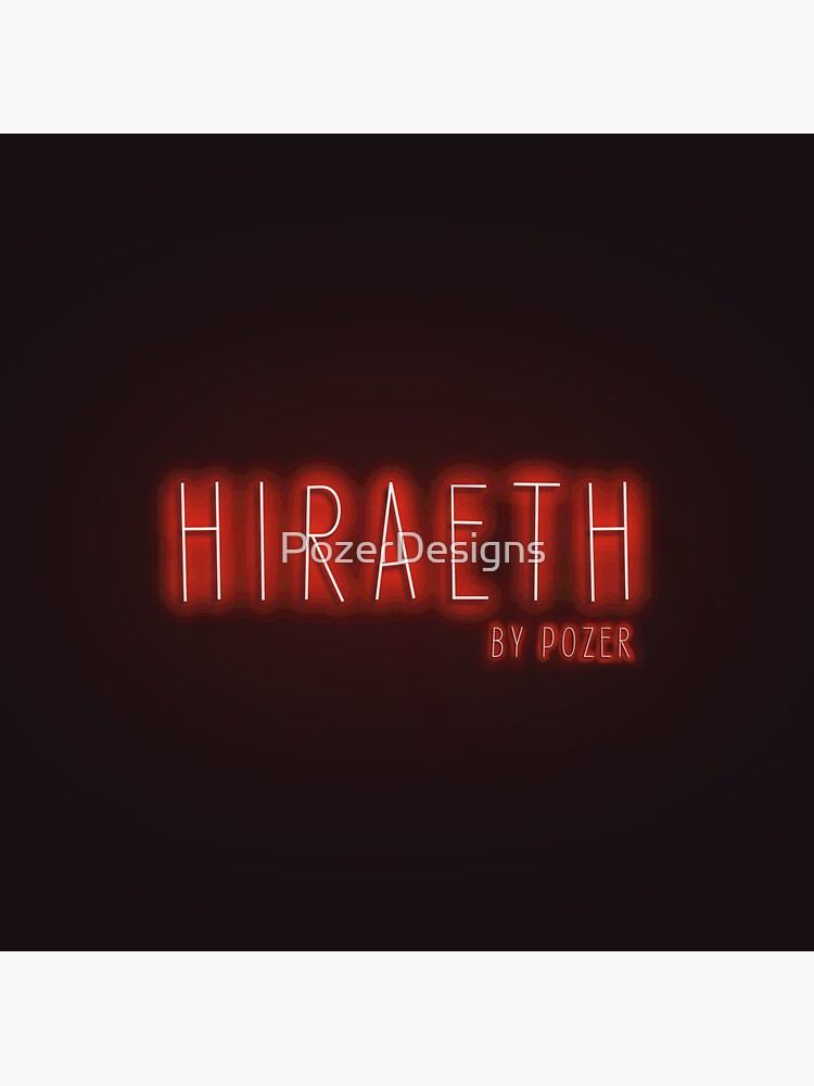 "Hireath - Pozer" Sticker for Sale by PozerDesigns | Redbubble