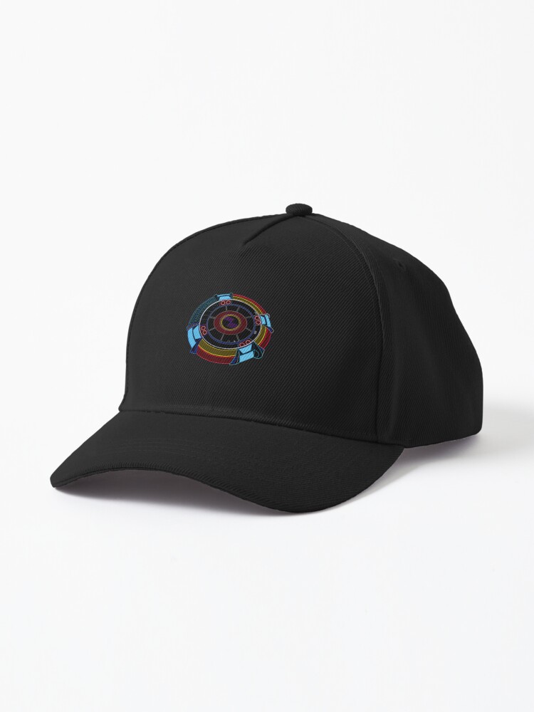 spaceship hat