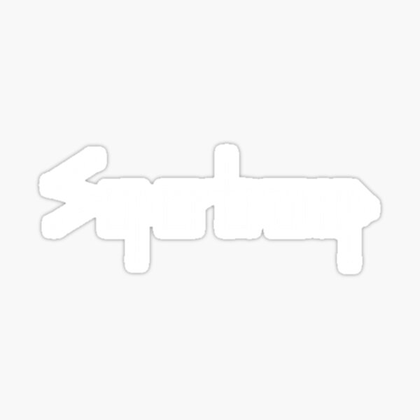 "Supertramp " Sticker for Sale by SkrrtCrew | Redbubble