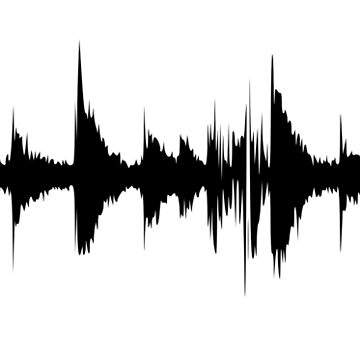 "Amen Break Waveform" Sticker for Sale by signaljam | Redbubble