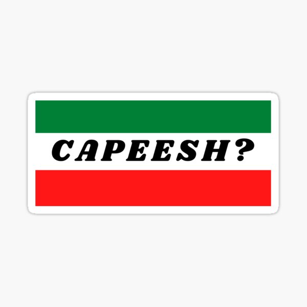 Capeesh Merch & Gifts for Sale | Redbubble