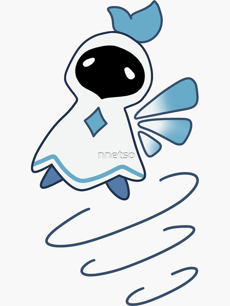"Venti true form" Sticker for Sale by nnetso | Redbubble