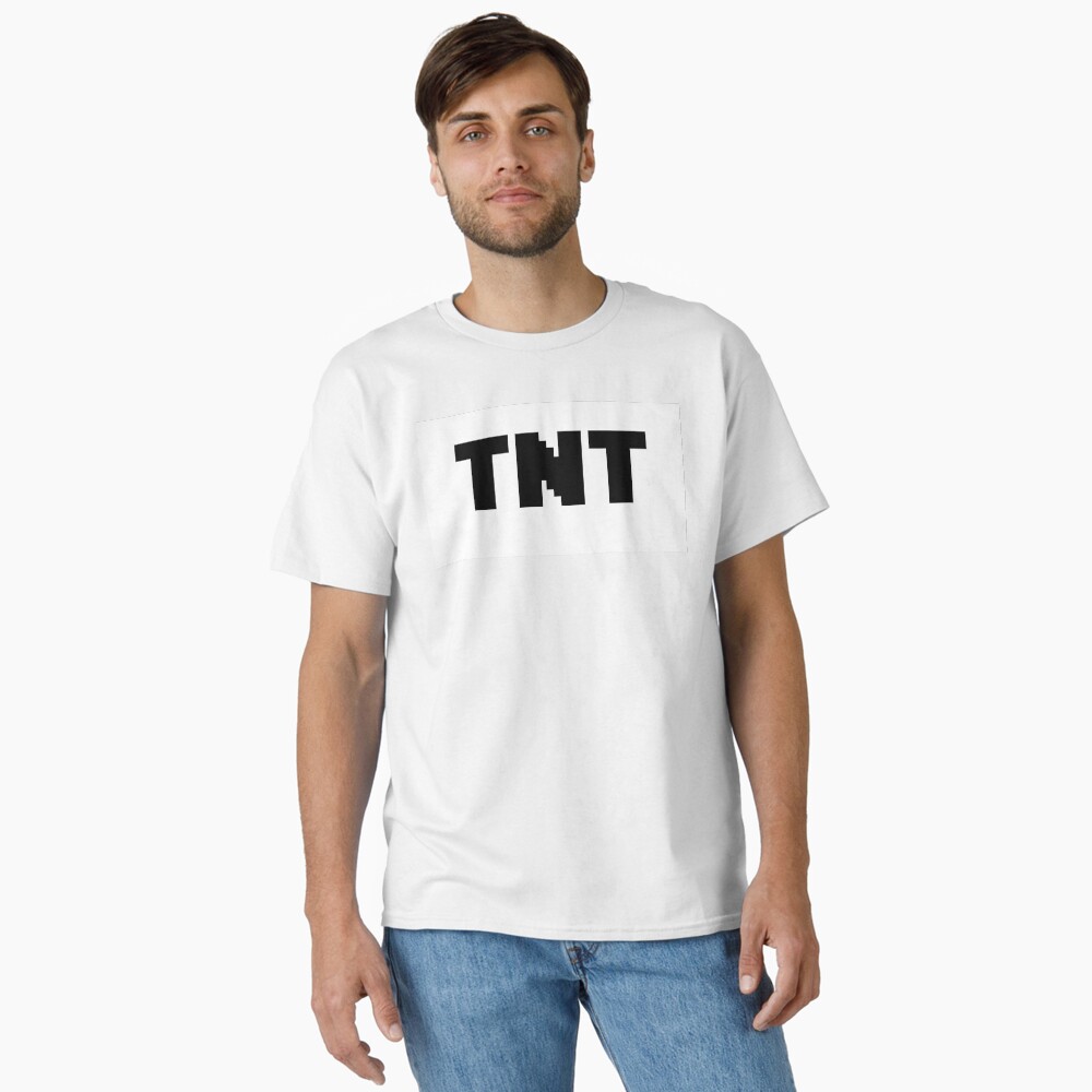 "TNT" Sticker for Sale by ILPAL | Redbubble