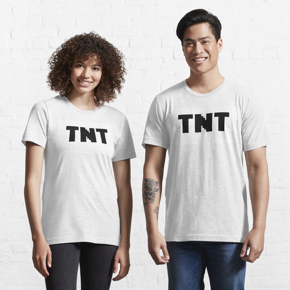 "TNT" Sticker for Sale by ILPAL | Redbubble