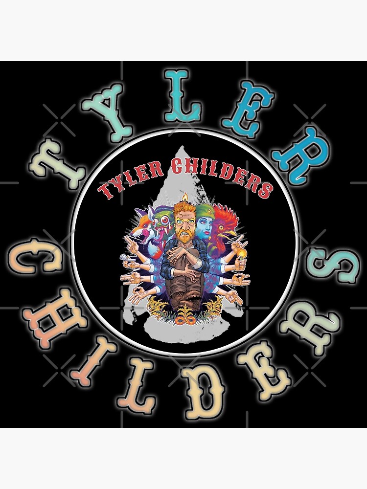 "Tyler Childers Logo" Art Print for Sale by RazorStore | Redbubble