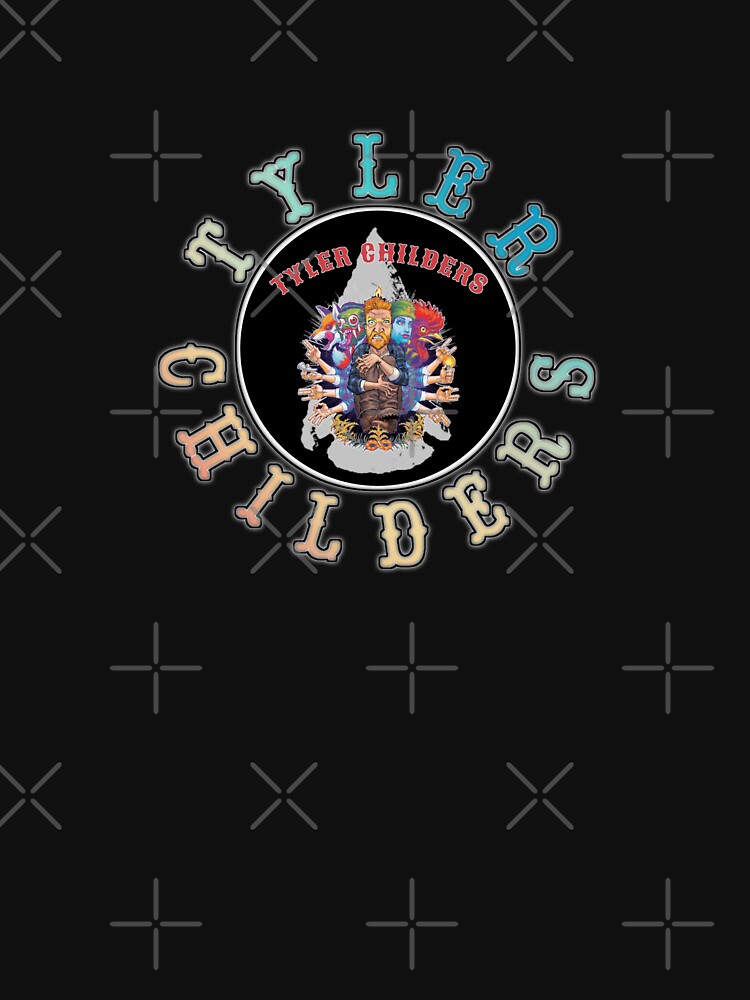 "Tyler Childers Logo" T-shirt for Sale by RazorStore | Redbubble ...