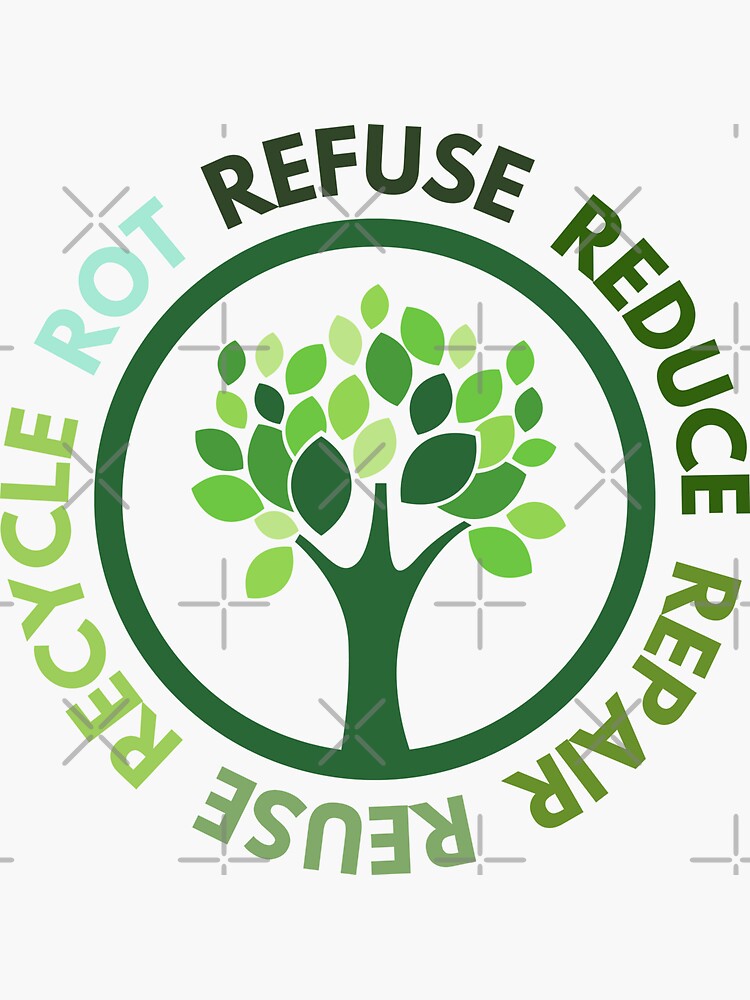 Reduce Reuse Recycle Tree Choose To Reuse This Christmas Knowsley