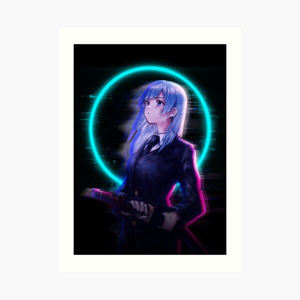 "Jujutsu Kaisen - Miwa" Art Print for Sale by Artbynewb | Redbubble
