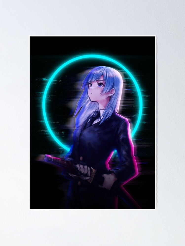 "Jujutsu Kaisen - Miwa" Poster for Sale by Artbynewb | Redbubble