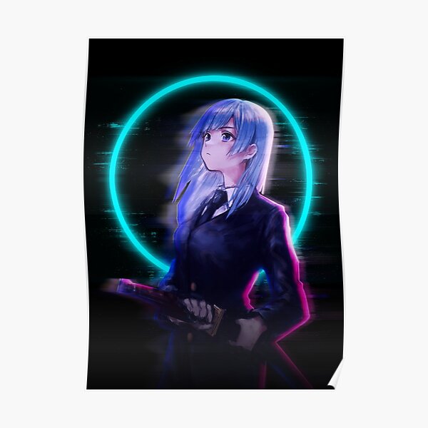 "Jujutsu Kaisen - Miwa" Poster for Sale by Artbynewb | Redbubble