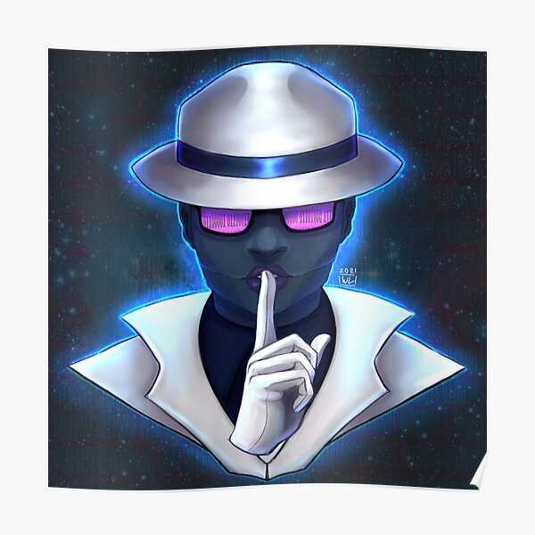 "80s HACKER" Poster for Sale by WynterLord | Redbubble