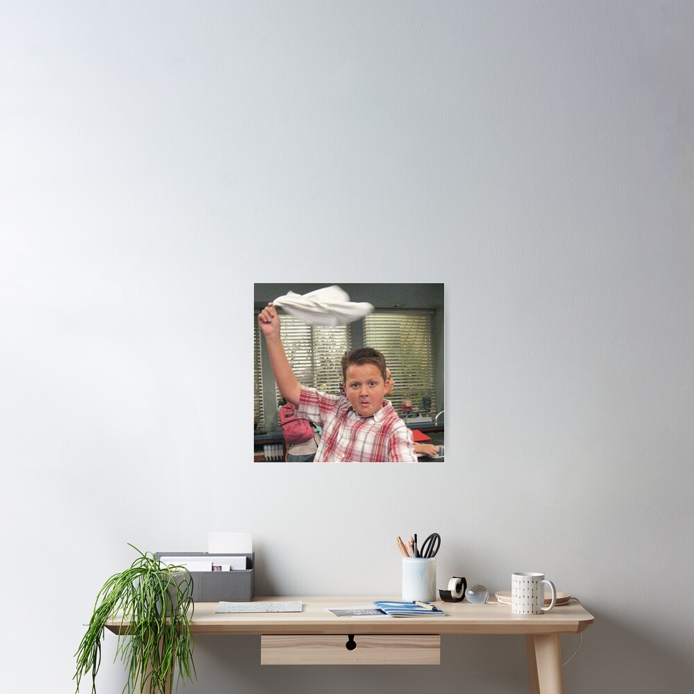 "Gibby Meme" Poster for Sale by Memes309 | Redbubble