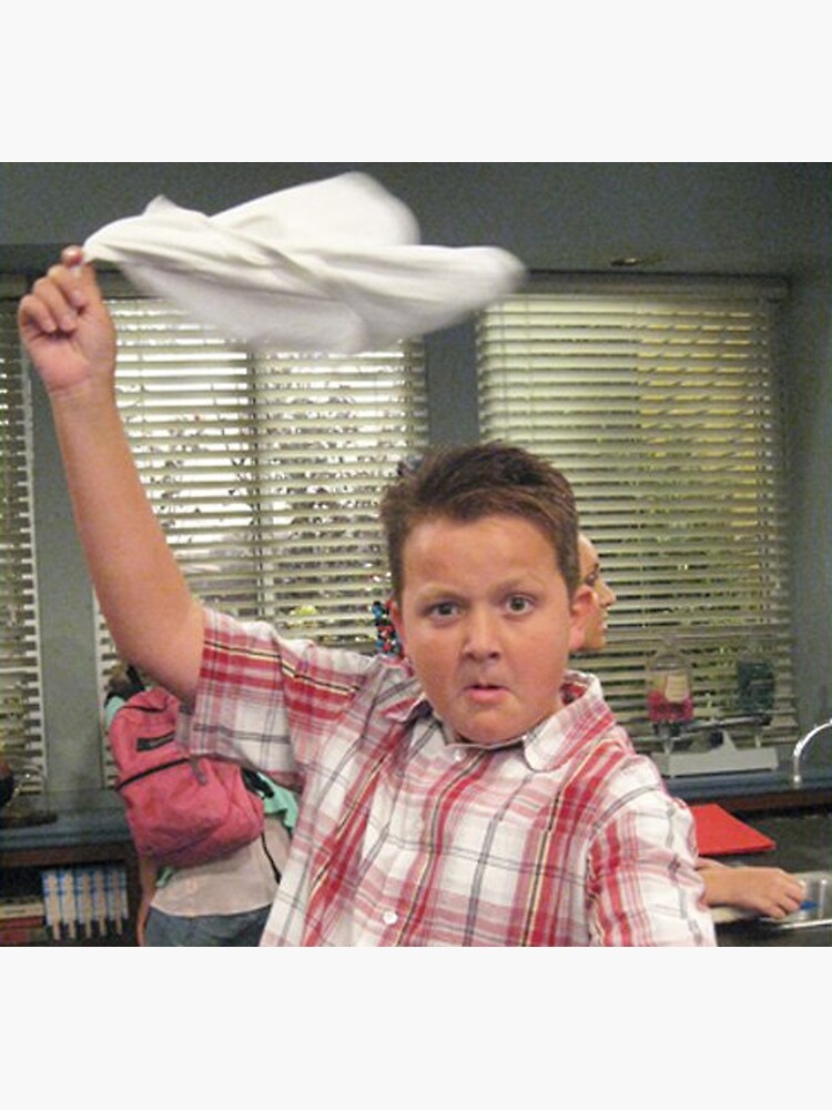 "Gibby Meme" Poster for Sale by Memes309 | Redbubble