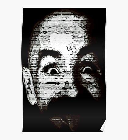 Charles Manson: Posters | Redbubble