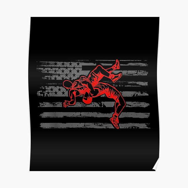 Póster «Lucha patriótica de la universidad de la escuela secundaria de ...