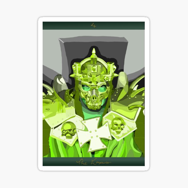 "Triple H - The Emperor" Sticker for Sale by sack99boy1 | Redbubble