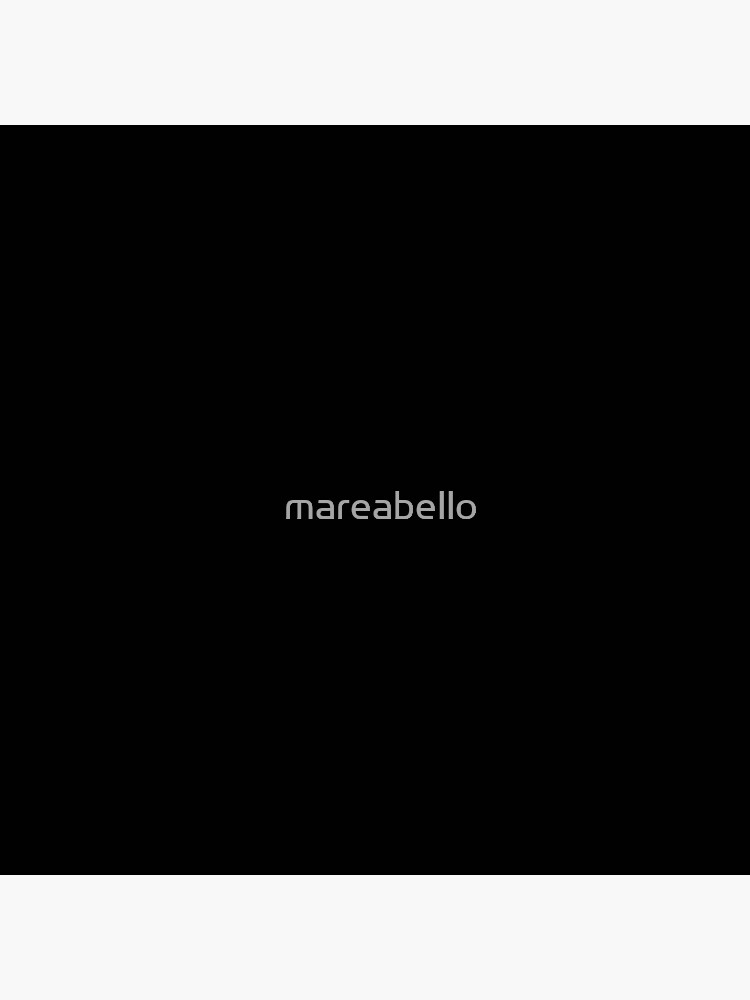 "Vantablack | Black" Sticker for Sale by mareabello | Redbubble