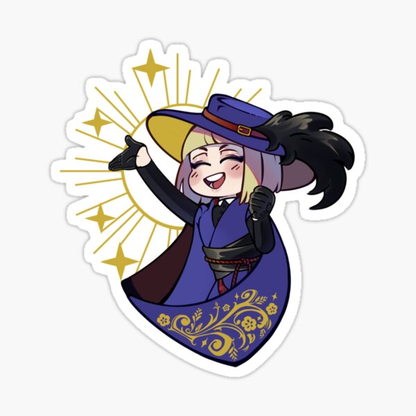 "Rook Hunt " Sticker for Sale by KarenAlison | Redbubble