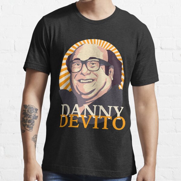 "Danny Devito Essential" T-shirt for Sale by verlielanders | Redbubble ...