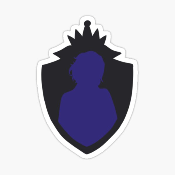 "Epel Crest " Sticker for Sale by JeffreyHopkin | Redbubble