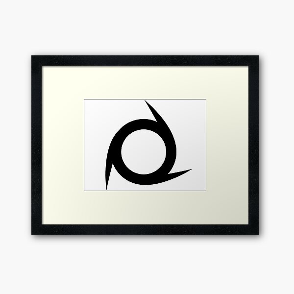 "FFXIV Final Fantasy XIV Ninja Job Class Icon" Framed Art Print by ...