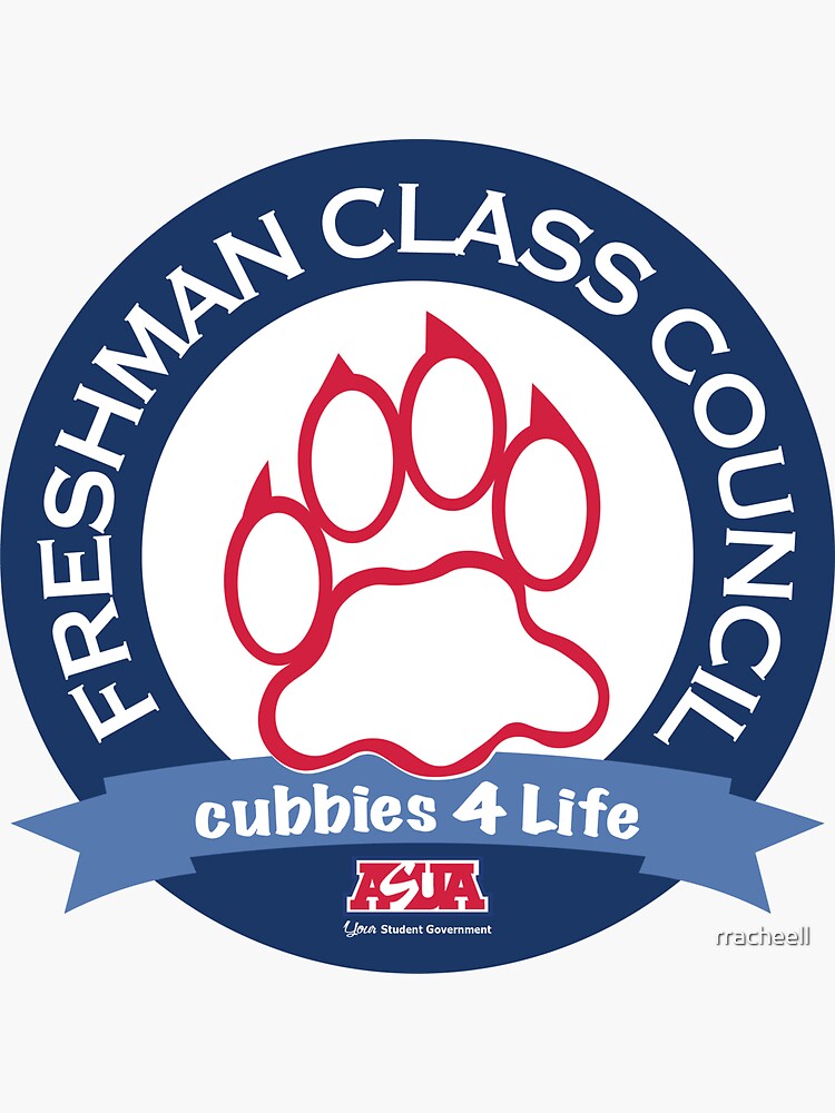 "FCC | Official Seal" Sticker by rracheell | Redbubble