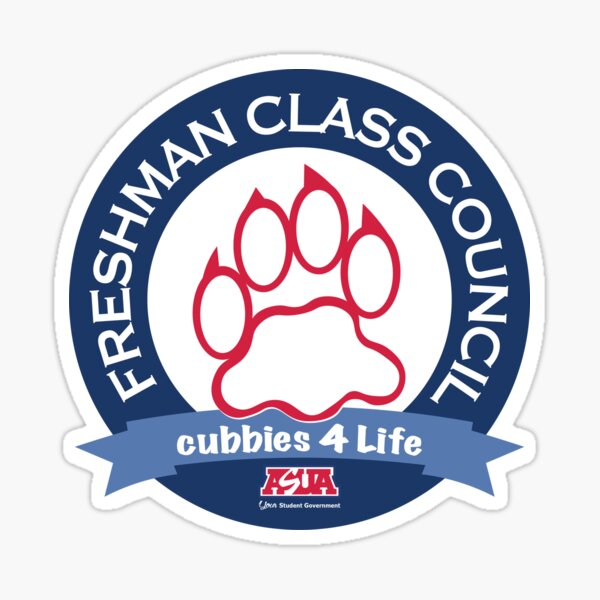 "FCC | Official Seal" Sticker by rracheell | Redbubble