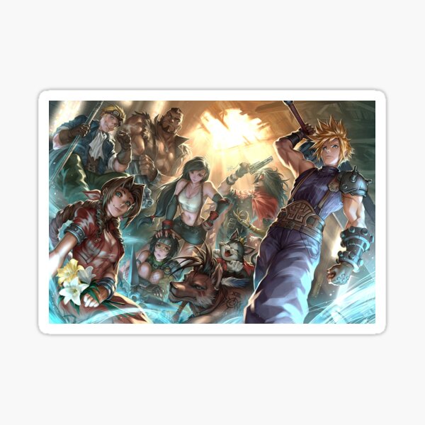 "Welcome to Fantasy World" Sticker for Sale by janiceminter | Redbubble