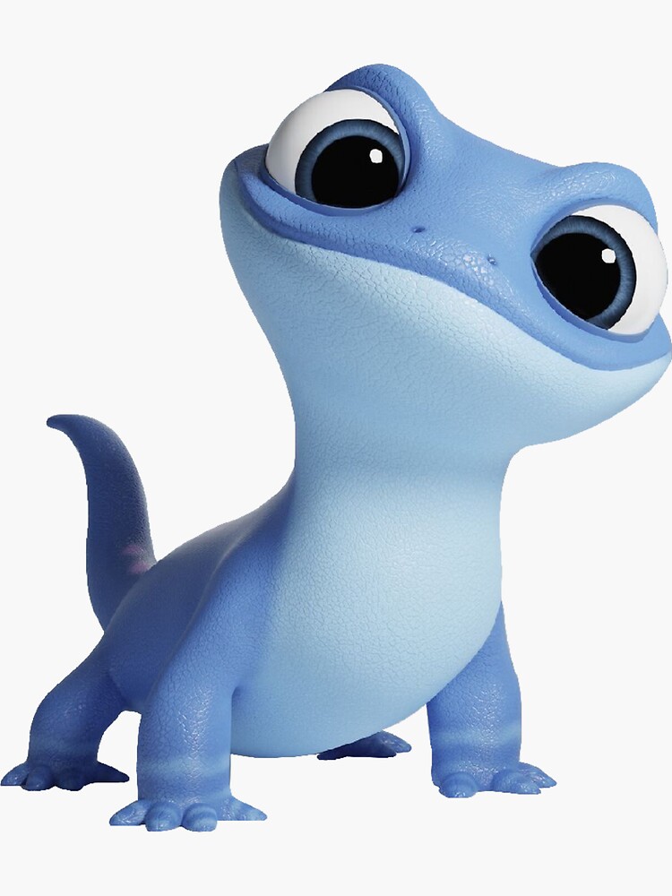 "Bruni " Sticker for Sale by IJs-art | Redbubble