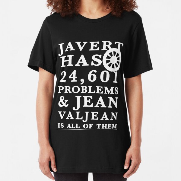 Les Miserables Musical T-Shirts | Redbubble