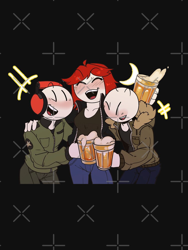 "HENRY STICKMIN" T-shirt for Sale by Laura-Arso | Redbubble | henry ...