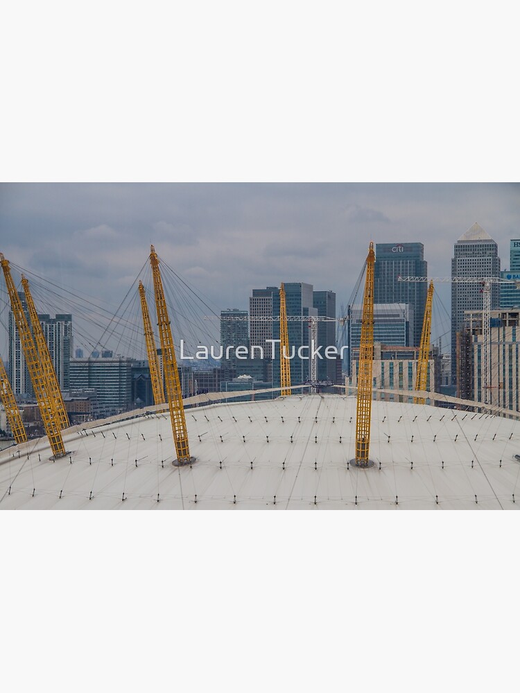"O2 Arena - London" Greeting Card for Sale by LaurenTucker | Redbubble
