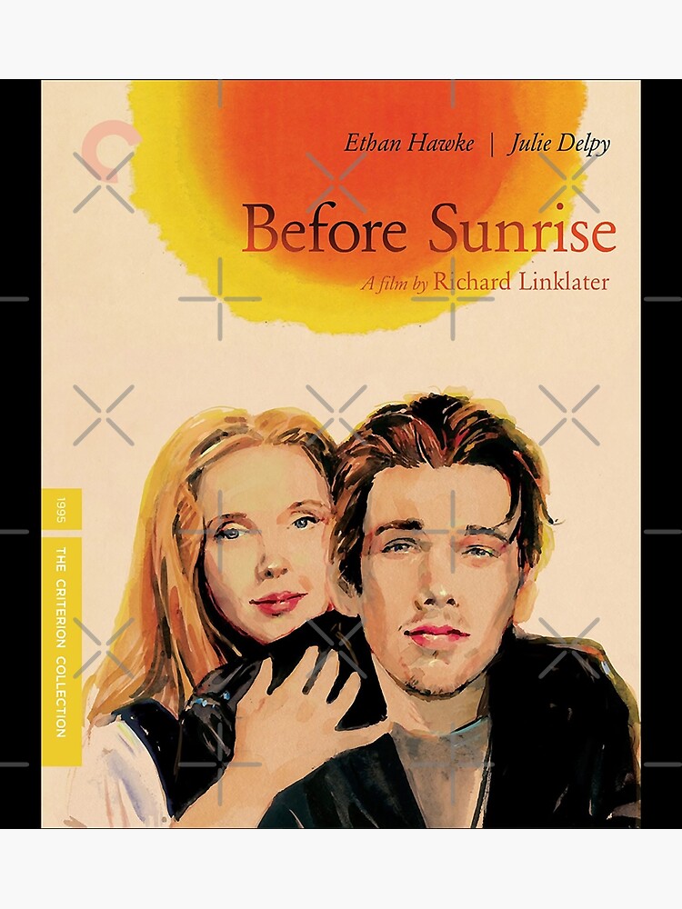 "Before Sunrise Movie Take The Train Meet French Women A Day Spent ...