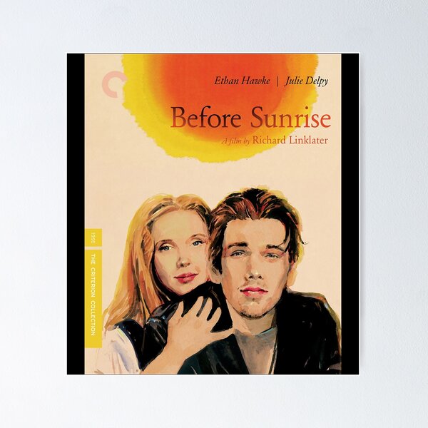 "Before Sunrise Movie Take The Train Meet French Women A Day Spent ...