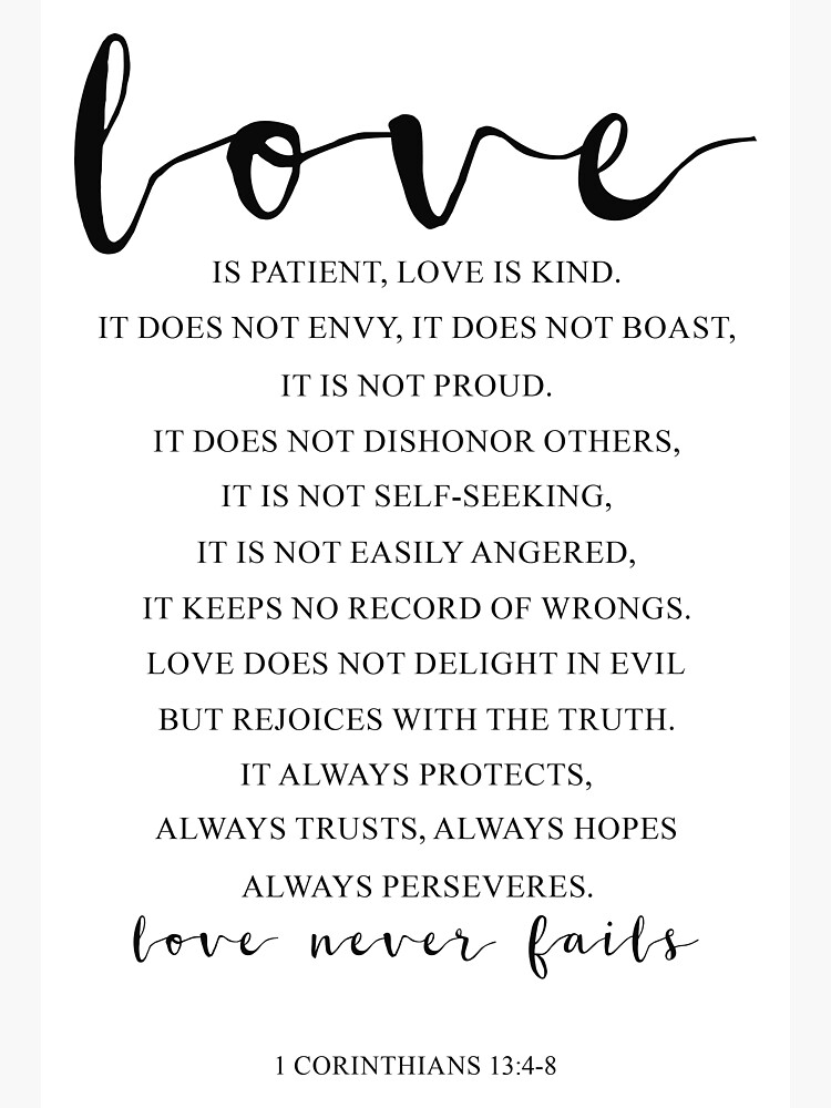 Corinthians Love Bible Verses 100 Bible Quotes And Jewelry To Wear It