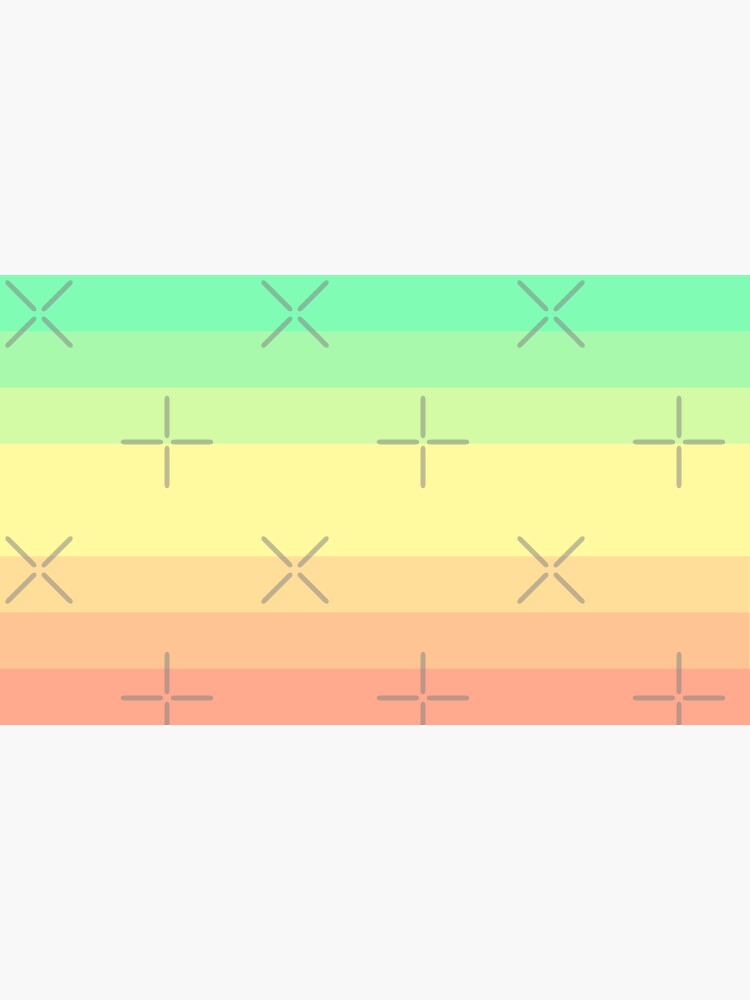 "Ningender Flag LGBTQ+" Sticker for Sale by LGBTQ-Flags | Redbubble