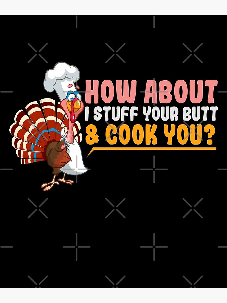 Anti Turk Memes Thanksgiving Donald Trump Funny Turkey " Mouse Pad For