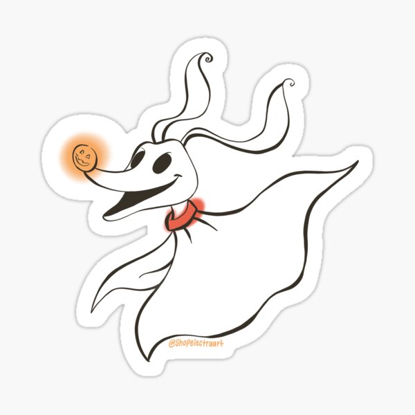 "Zero" Sticker for Sale by credbubble | Redbubble