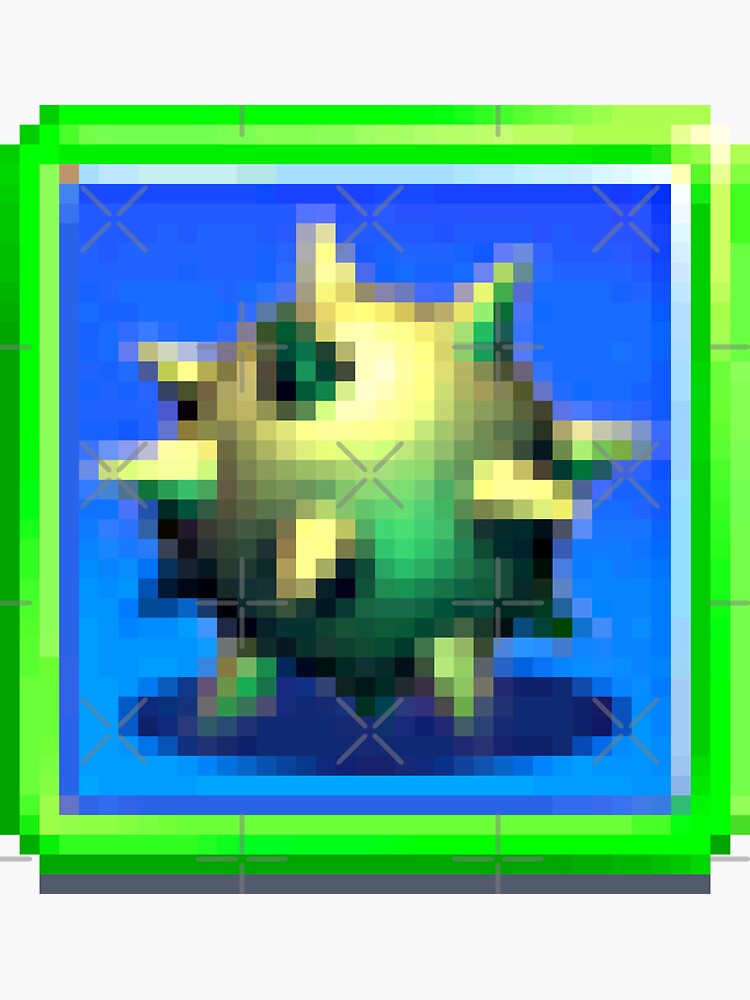 "Mine Sprite" Sticker for Sale by SpriteGuy95 | Redbubble