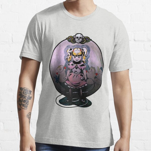 "Five Nights at Freddy's: Sister Location (hd)" T-shirt by AnaAxolotl ...