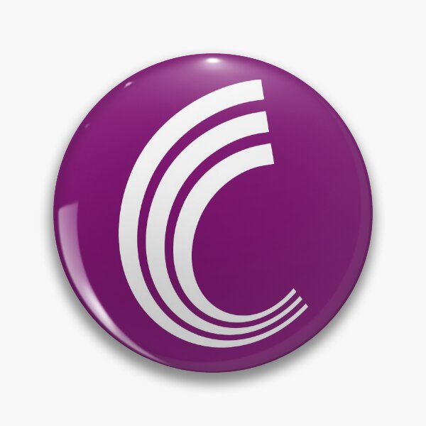 "Computershare Logo" Pin for Sale by RubenCRM | Redbubble