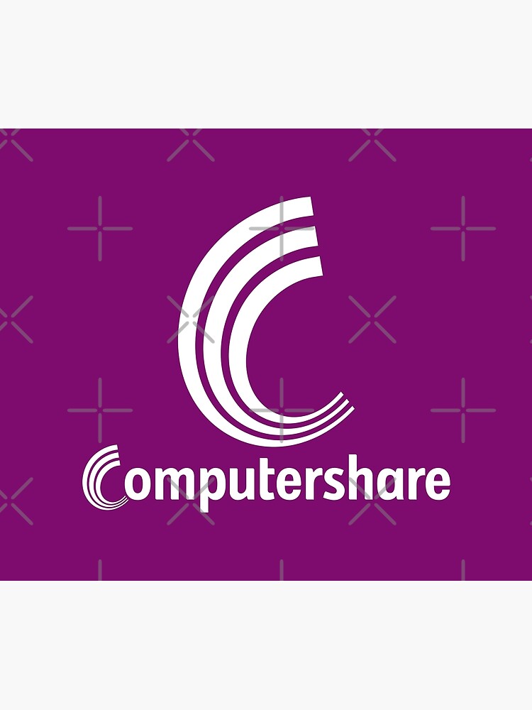 Computershare Merch & Gifts for Sale | Redbubble