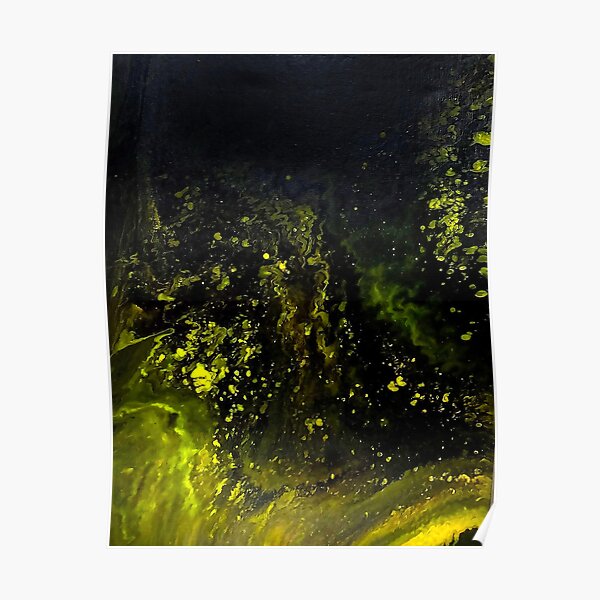 "Pollen" Poster for Sale by Meganpolte | Redbubble
