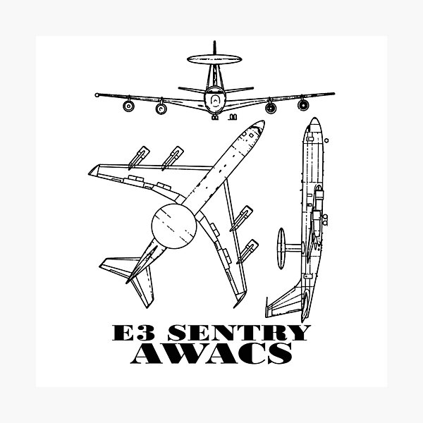 Awacs Gifts & Merchandise for Sale | Redbubble