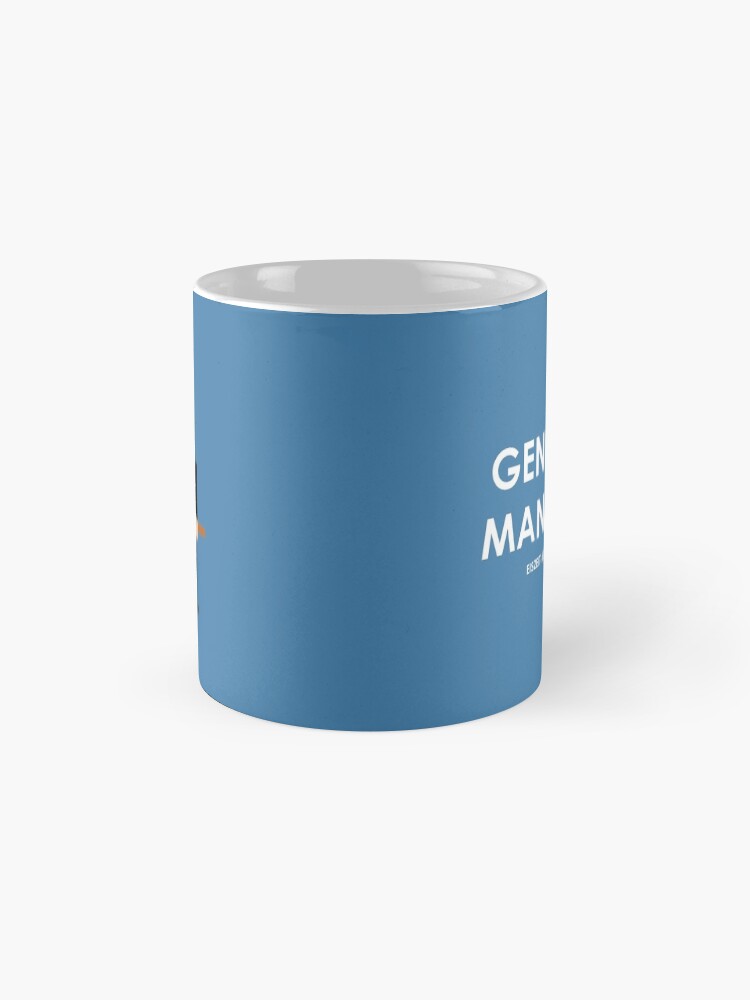 "General manager cup" Coffee Mug by HOCKEYMANAGER | Redbubble