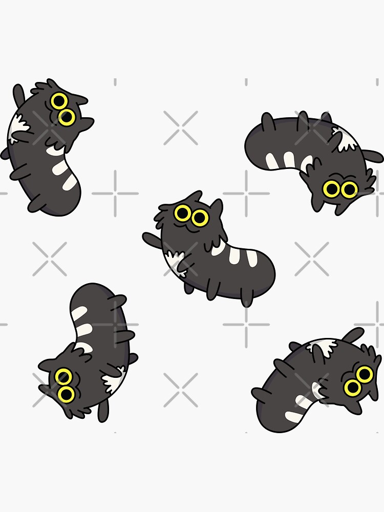 "Domino 2 Amphibia" Sticker for Sale by Migi-Desu | Redbubble