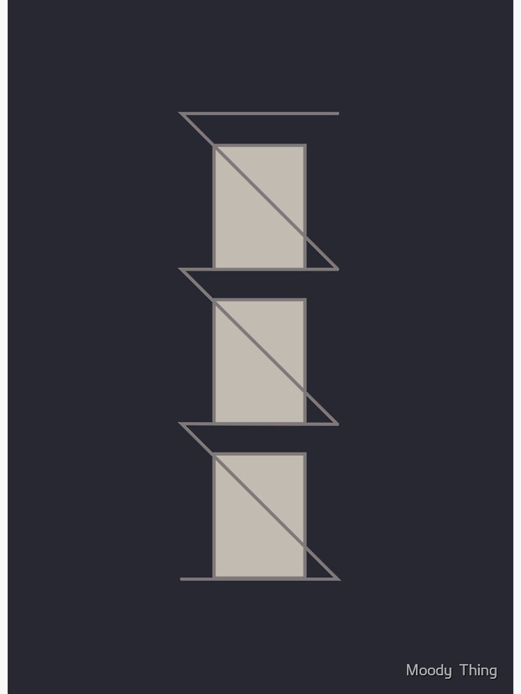 "Fire Escape " Sticker for Sale by courtneyd7874 | Redbubble